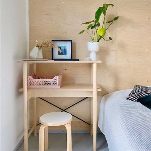 FEM desk – Made by Choice