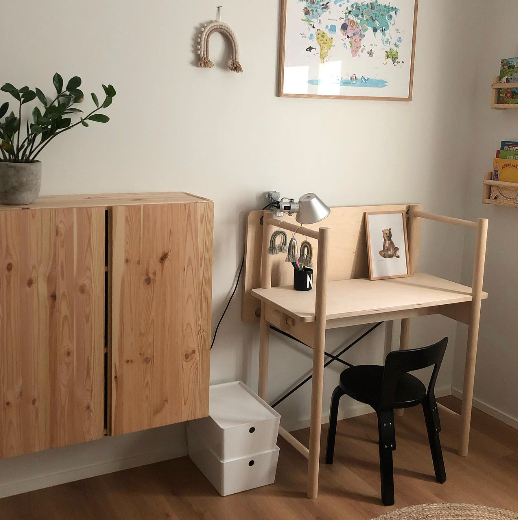 FEM desk – Made by Choice