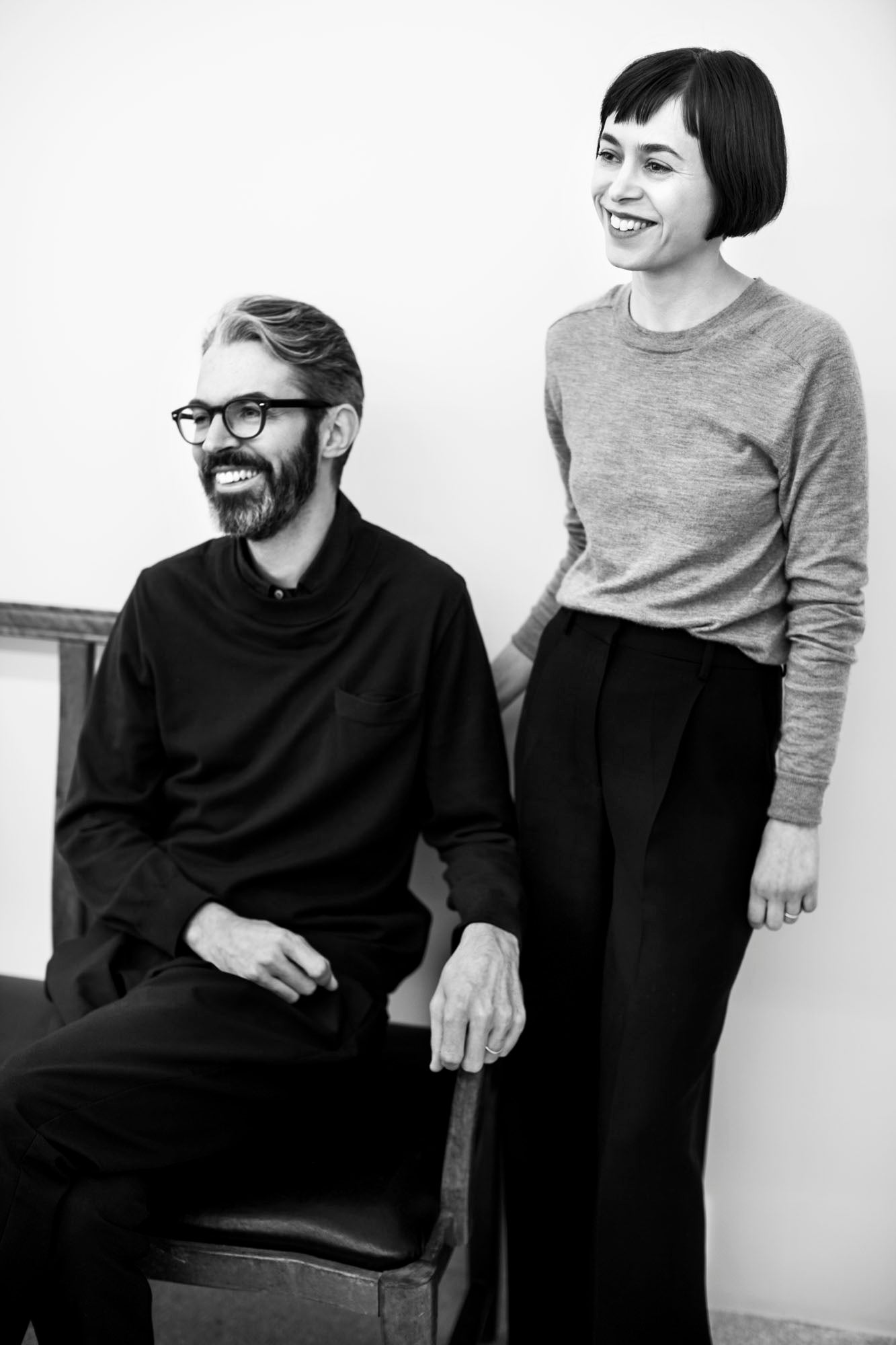 SANA chair with Thomas Sandell – Made by Choice