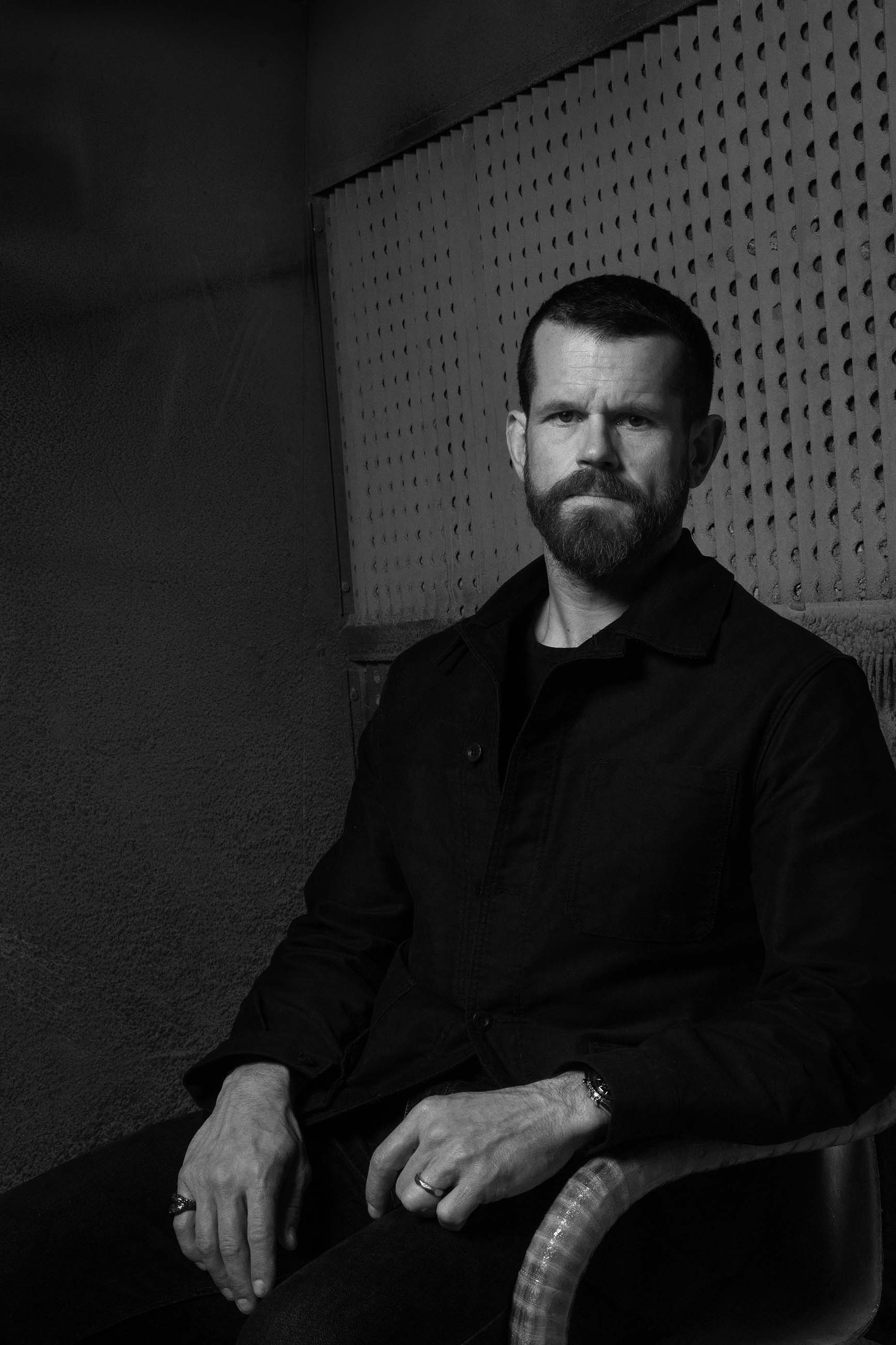 KOLHO round table with Matthew Day Jackson – Made by Choice