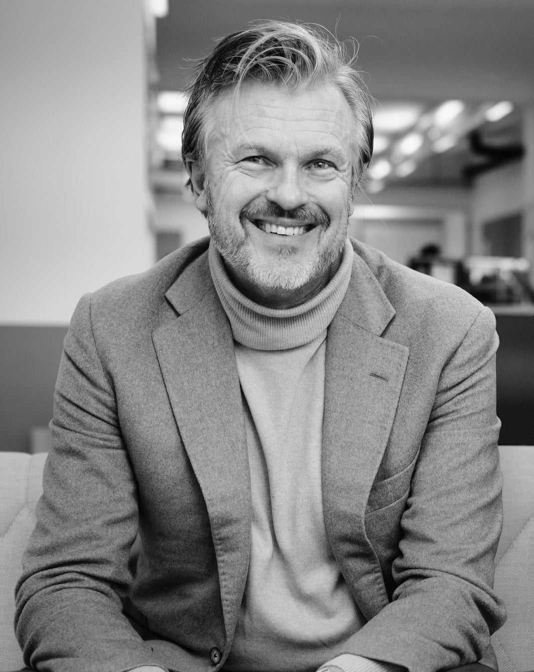 GOMA armchair with Thomas Sandell – Made by Choice