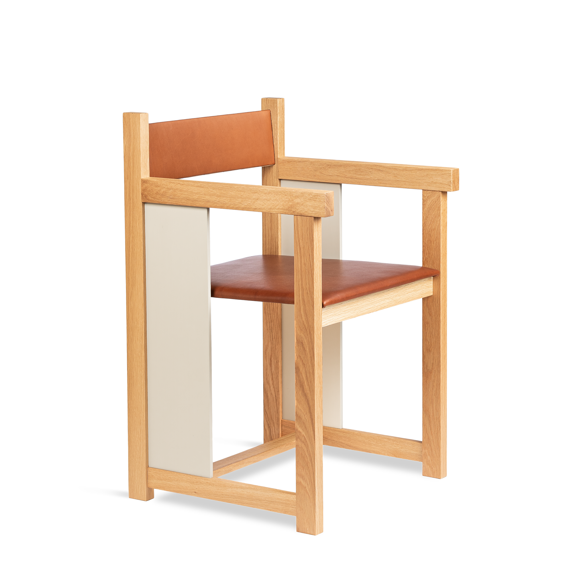 SANA chair with Thomas Sandell – Made by Choice