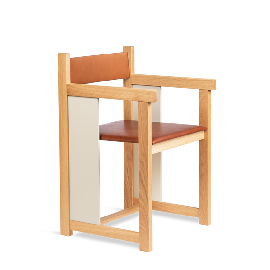 SANA chair with Thomas Sandell – Made by Choice