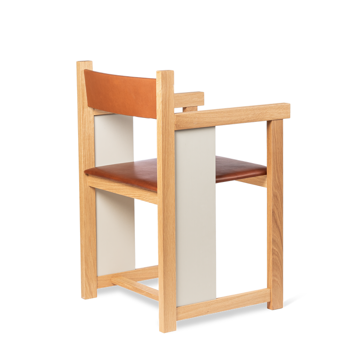 SANA chair with Thomas Sandell – Made by Choice